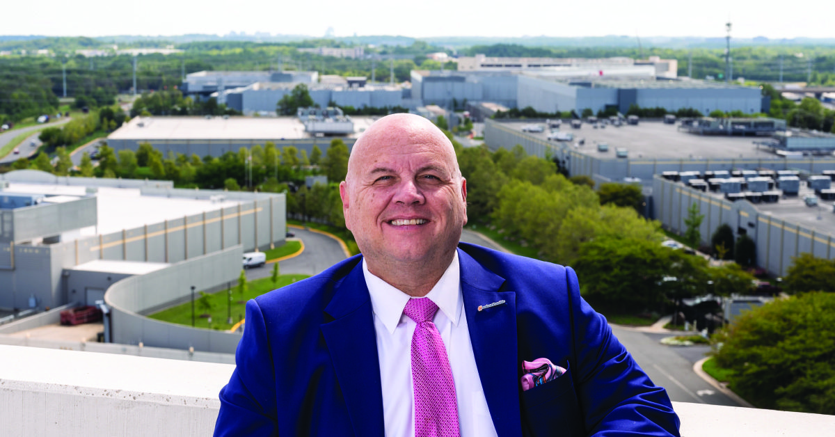 Buddy Rizer named to Virginia 500 Power List | Loudoun County Economic ...
